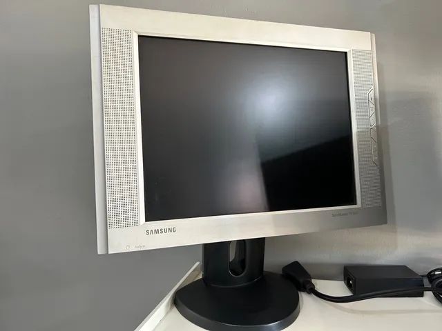 Monitor samsung 15 polegadas | +668 anúncios na OLX Brasil
