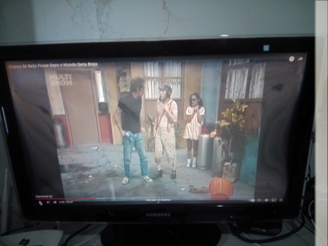 Tv samsung p2470hn | +32 anúncios na OLX Brasil