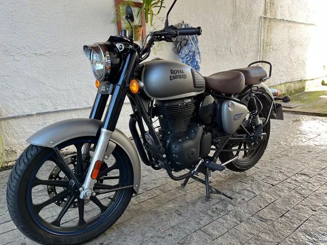 Motos ROYAL ENFIELD no Rio de Janeiro e região, RJ