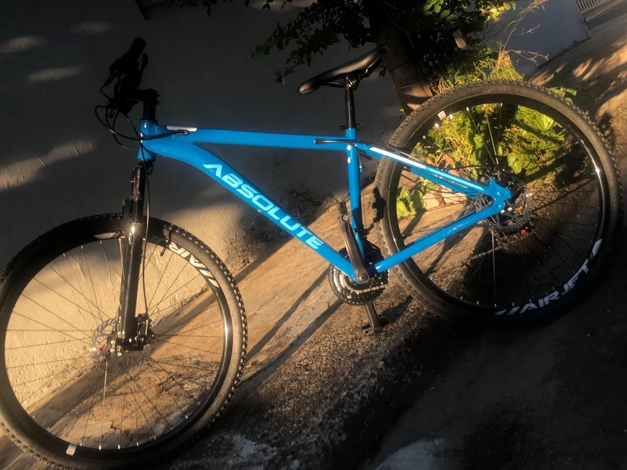 "bicicleta aro 29 azul" no Brasil