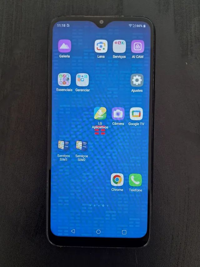 "celular lg 41s" no Brasil