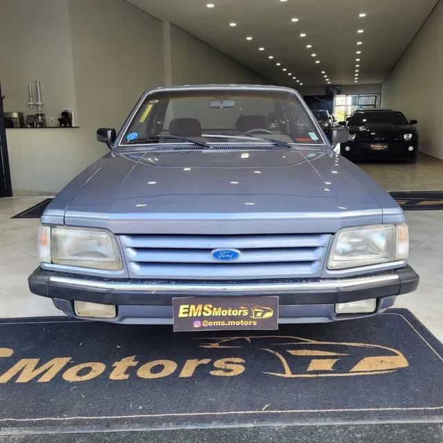 FORD DEL REY Usados e Novos