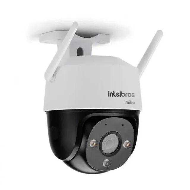 "mini camera intelbras" no Brasil