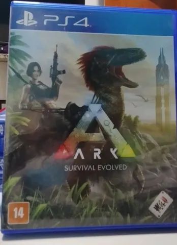 "ark survival evolved" no Brasil