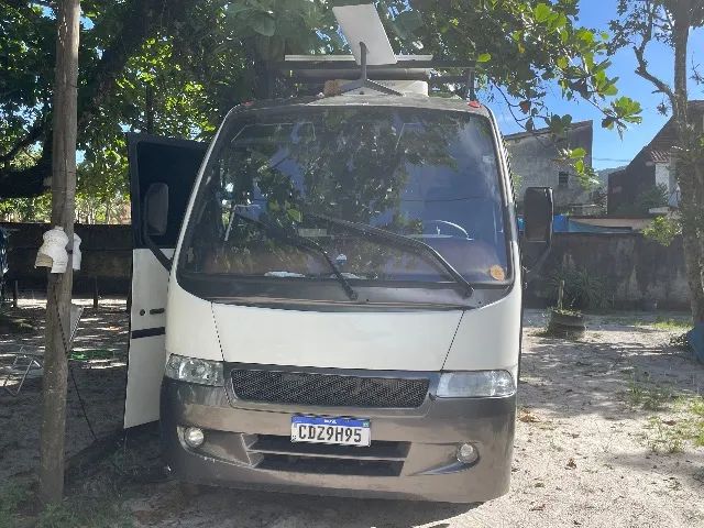 Micro ônibus no Brasil
