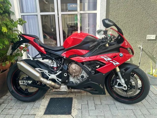 Motos BMW S no Brasil