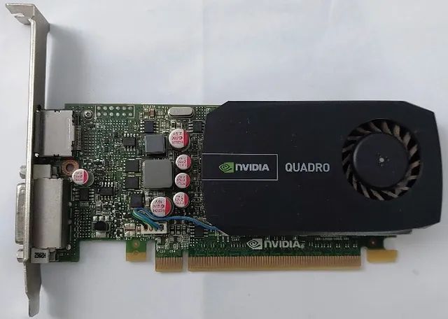 "placa de video profissional" no Brasil