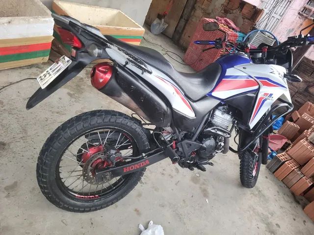 Motos HONDA XRE 2015 no Brasil