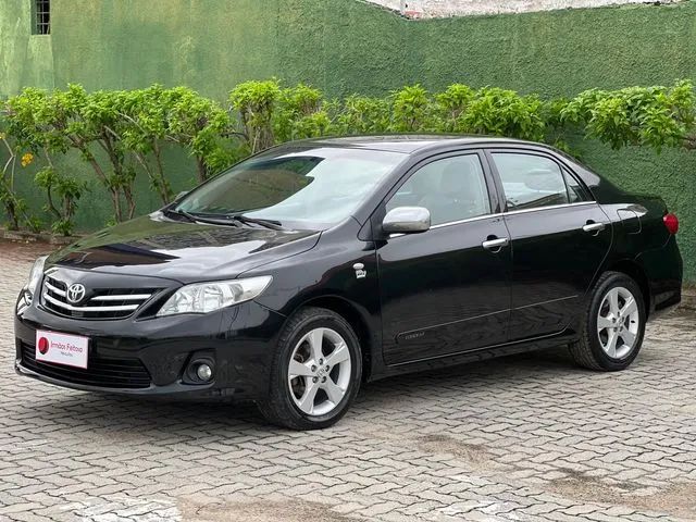 TOYOTA COROLLA 2014 Usados e Novos
