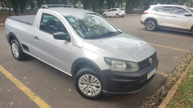 VOLKSWAGEN SAVEIRO 2020 Usados e Novos