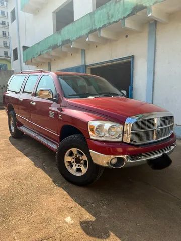 DODGE RAM 2008 Usados e Novos