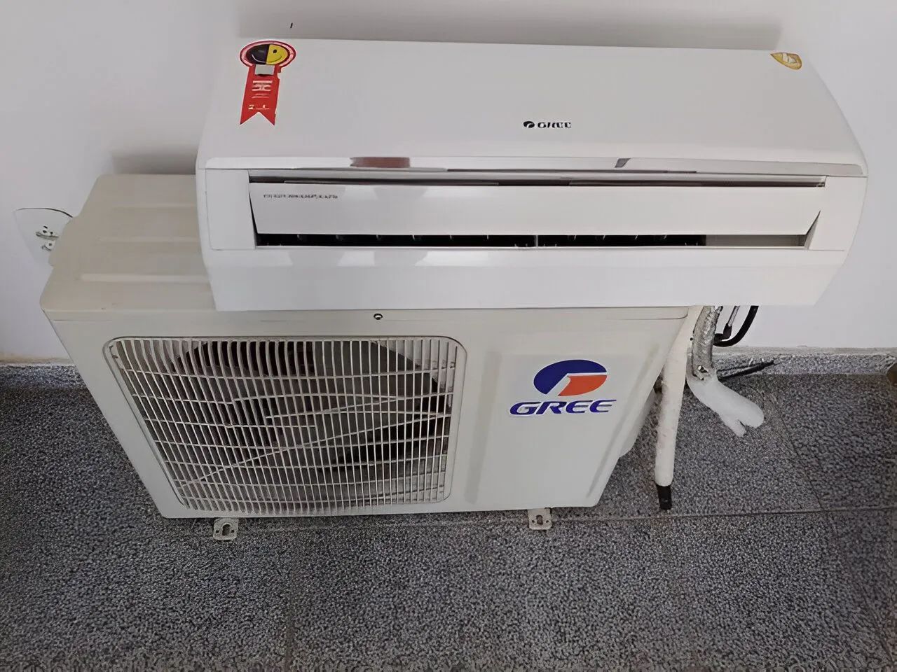 "ar condicionado gree 9000 btu" no Brasil