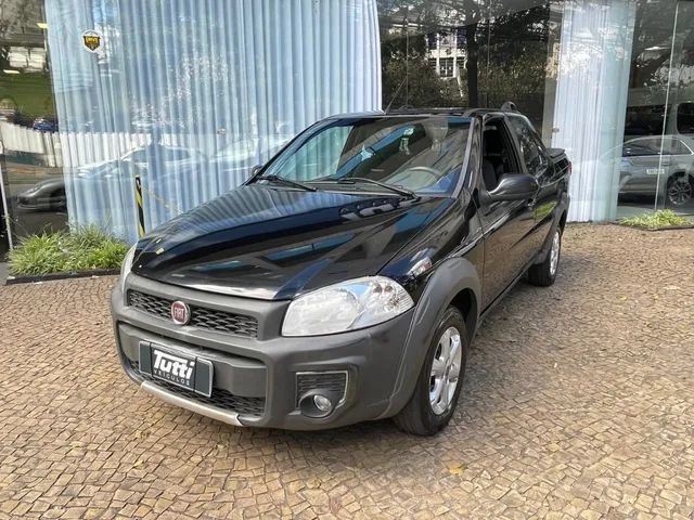 FIAT STRADA 2020 Usados e Novos