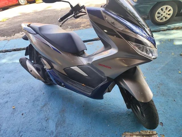 Motos HONDA PCX 2021 no Brasil