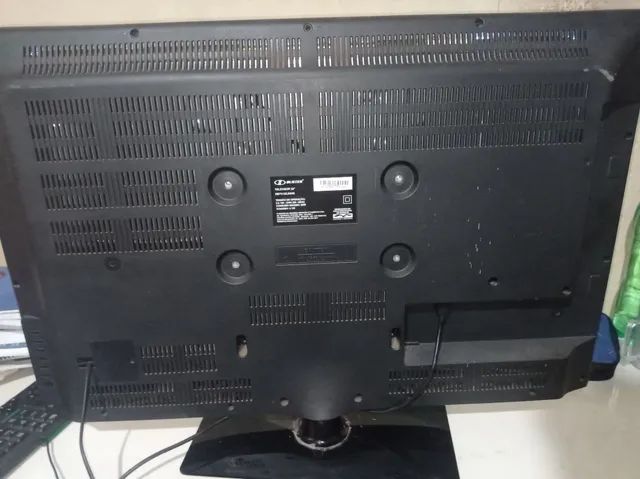 "tv buster 32" no Brasil