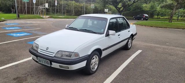 CHEVROLET MONZA 1995 Usados e Novos