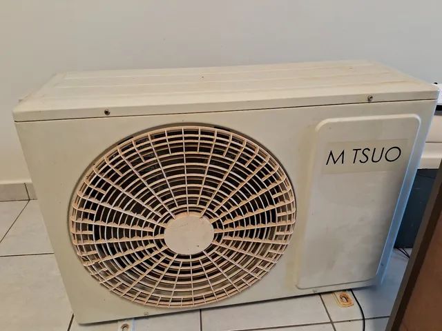 "ar condicionado mitsuo" no Brasil