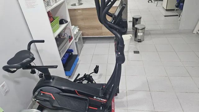 "bicicleta ergometrica polishop" no Brasil