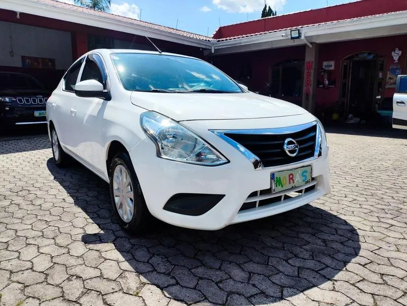 NISSAN VERSA Usados e Novos em Curitiba e região, PR