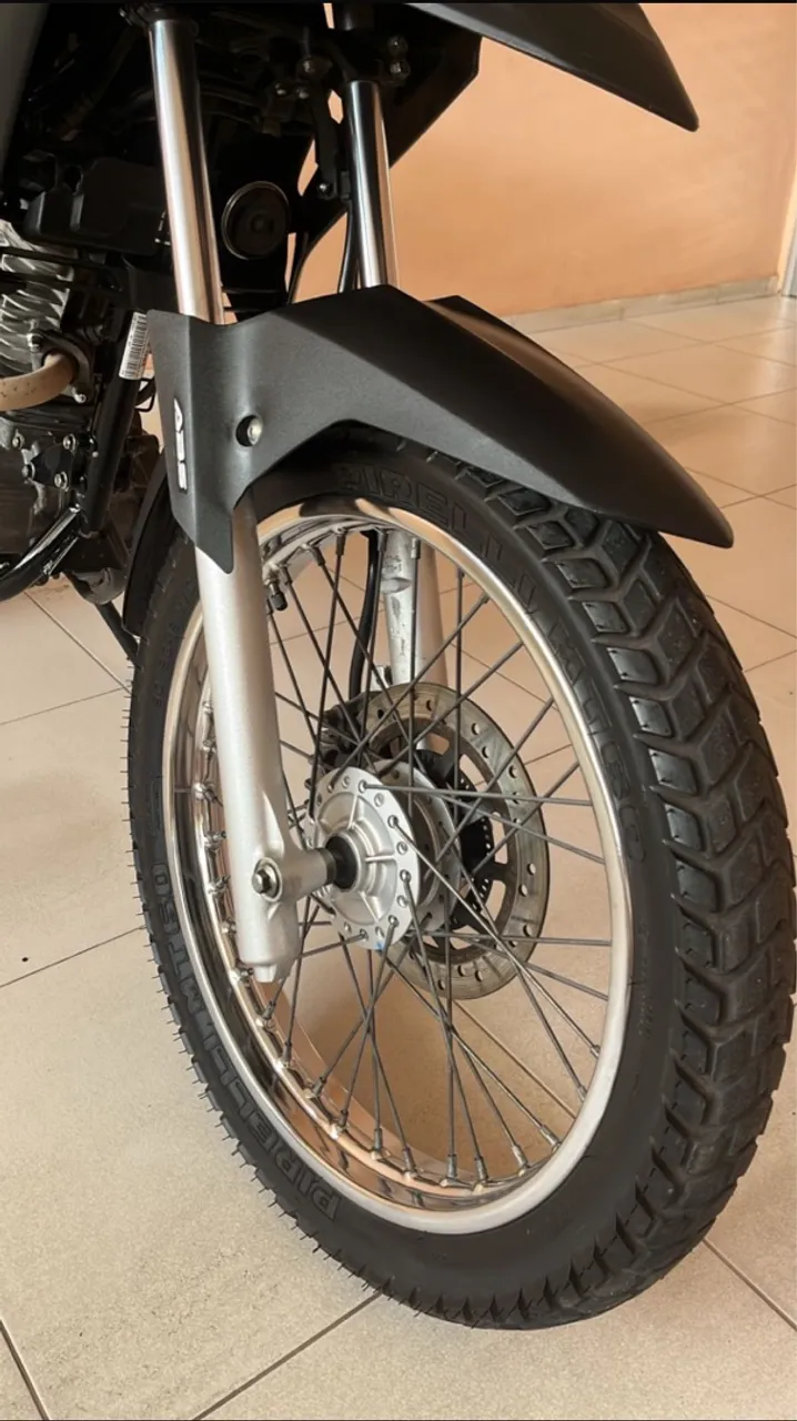 Motos HONDA XRE 2024 no Brasil