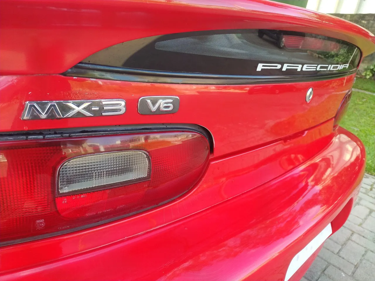 MAZDA MX-3 Usados e Novos