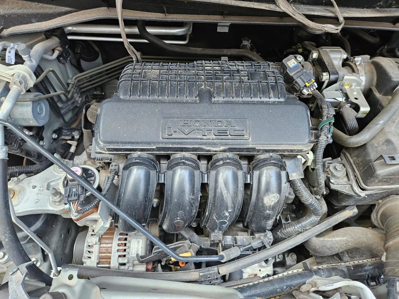 "motor vtec honda" no Brasil