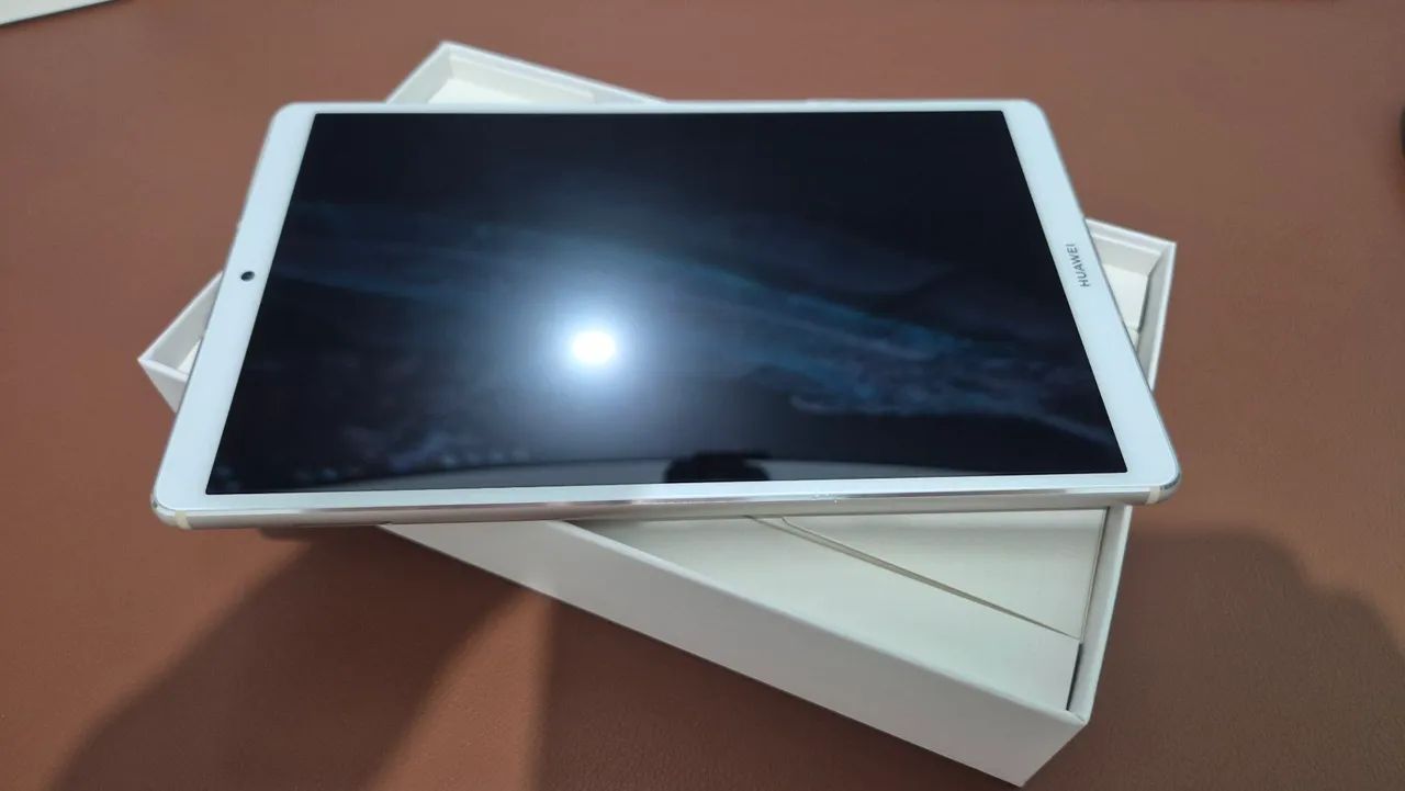 Huawei MediaPad M6 8.4 tablet 8GB/128GB - Tablets e E-Readers - Sertão ...