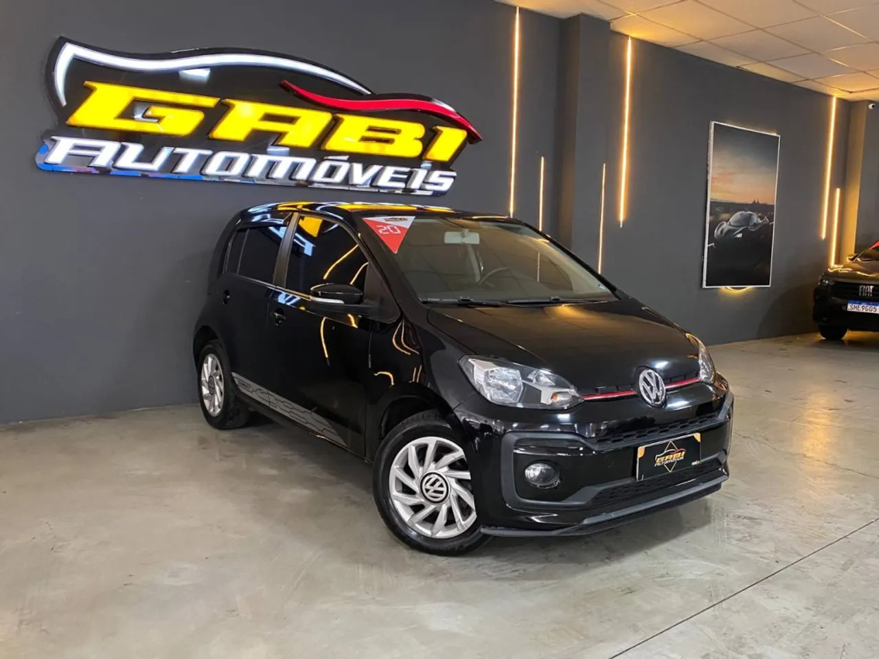 VOLKSWAGEN UP! 2020 Usados e Novos