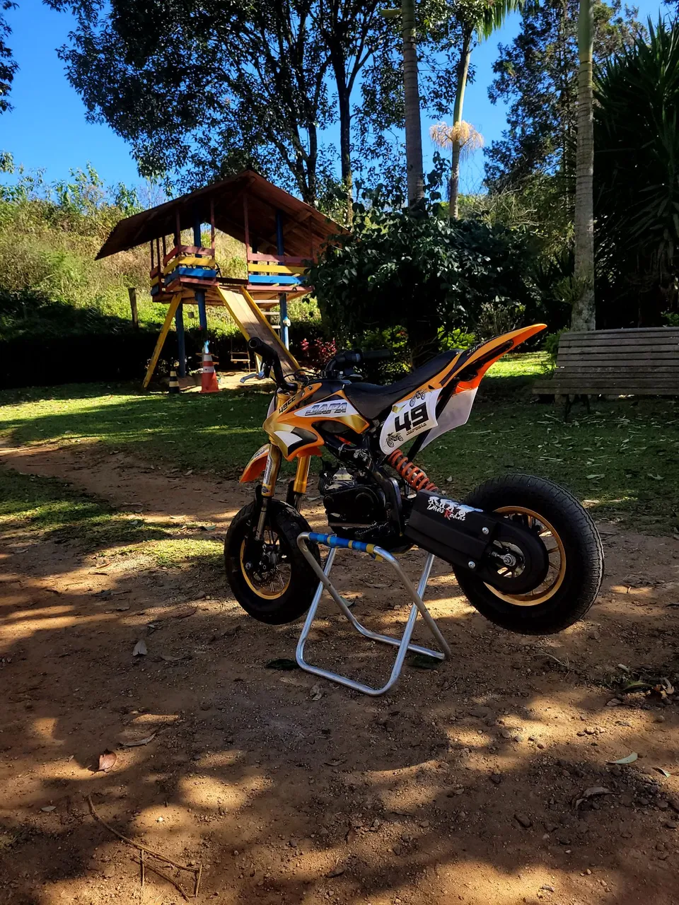 "moto 49cc" - Motos no Brasil