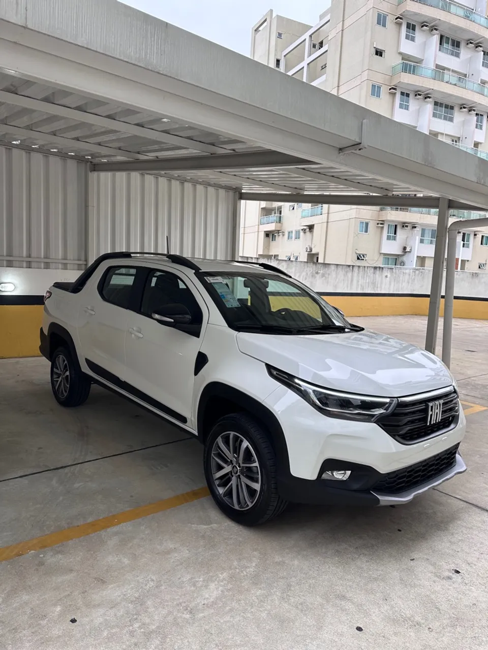 FIAT STRADA 2025 Usados e Novos