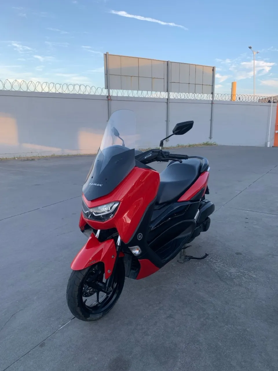 Motos YAMAHA NMAX 2023 no Brasil