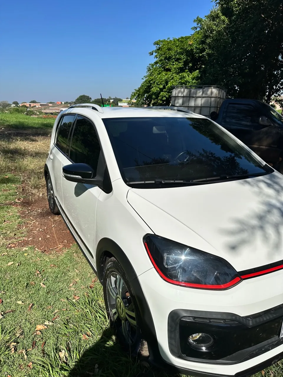 VOLKSWAGEN UP! 2019 Usados e Novos