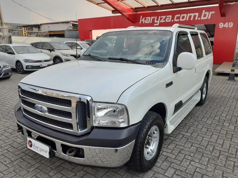 FORD F-250 TROPIVAN/TROPI. PLUS 3.9 TB DIESEL Usados e Novos