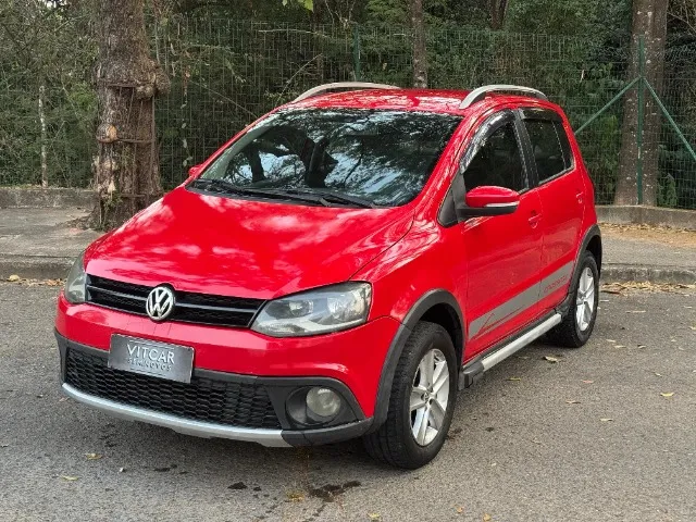 Volkswagen Crossfox 2010 Usados e Novos