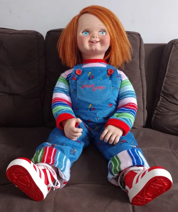 "o boneco do chucky" no Brasil