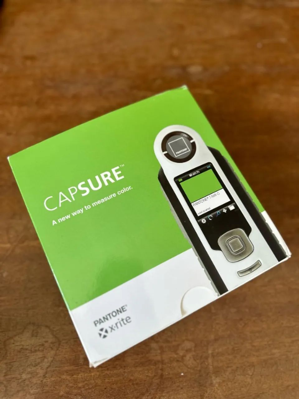 Capsure - Pantone X-Rite - Periféricos e Acessórios de Computador - Taguatinga Norte (Taguatinga ...