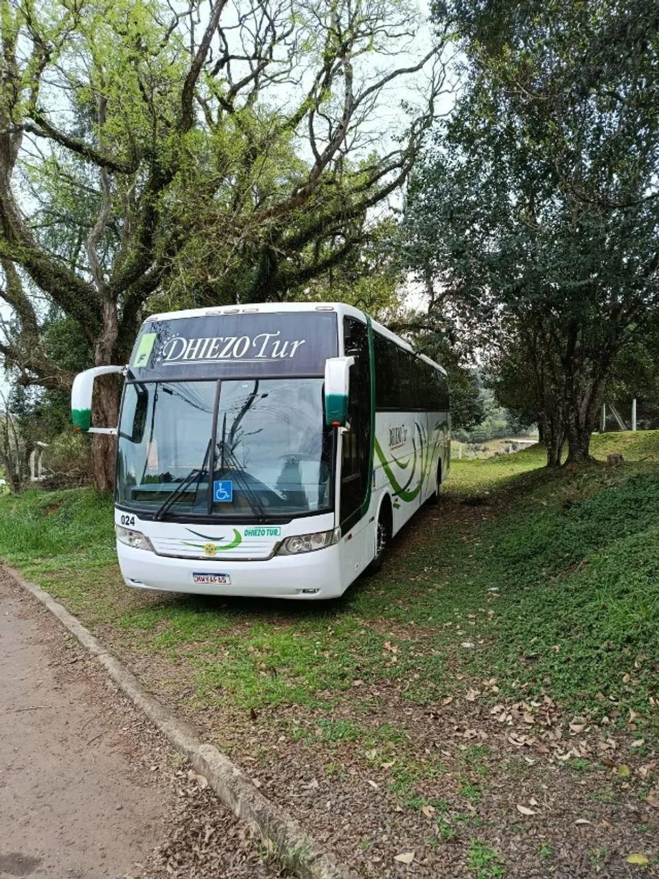 Busscar jum buss 360 MB O500RS - Ônibus - Jaborá 1460255334 | OLX