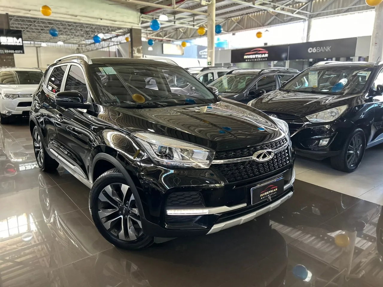 SUVs CHERY TIGGO 5X Usados e Novos em Salvador e região, BA