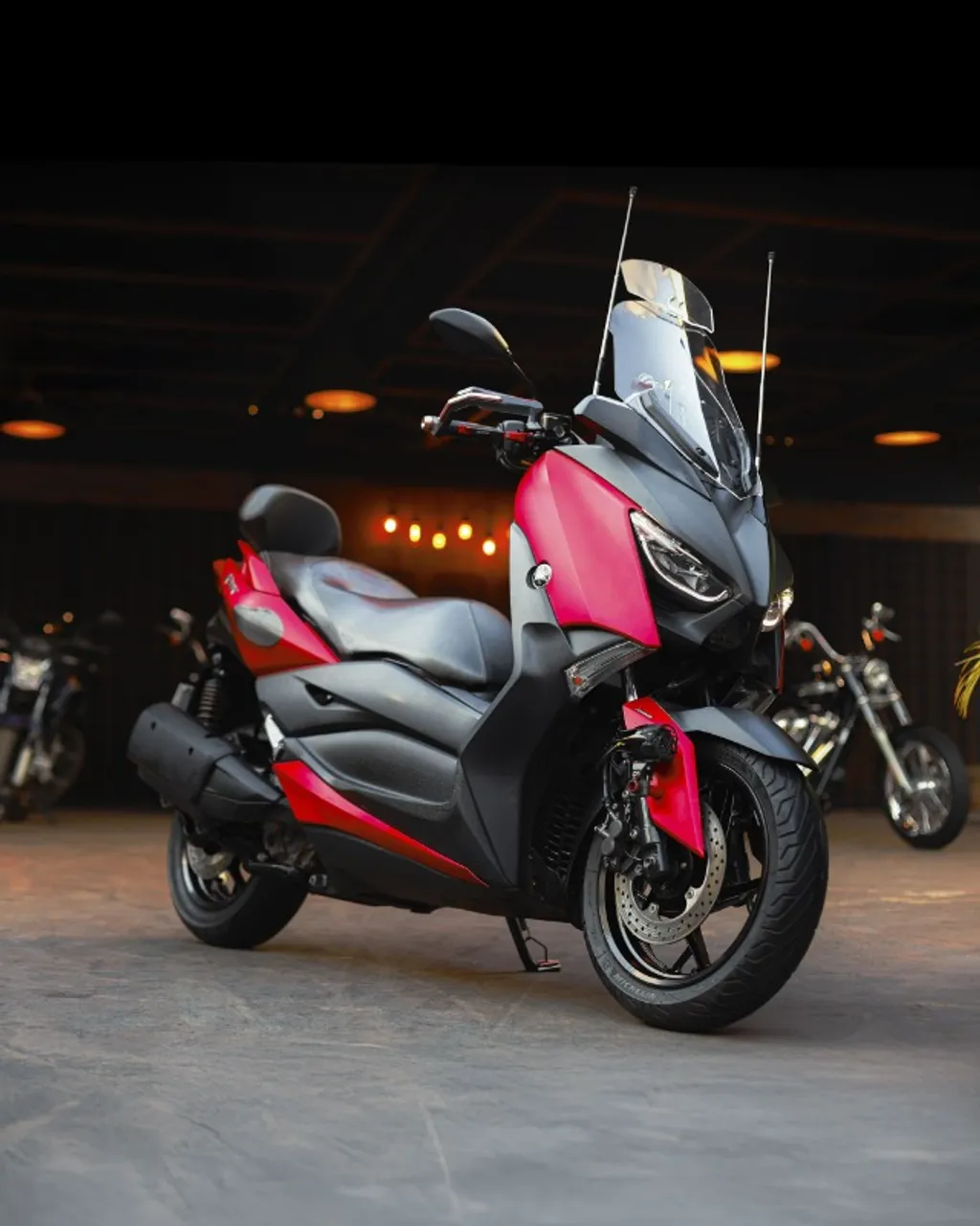 Motos YAMAHA XMAX 2020 no Distrito Federal