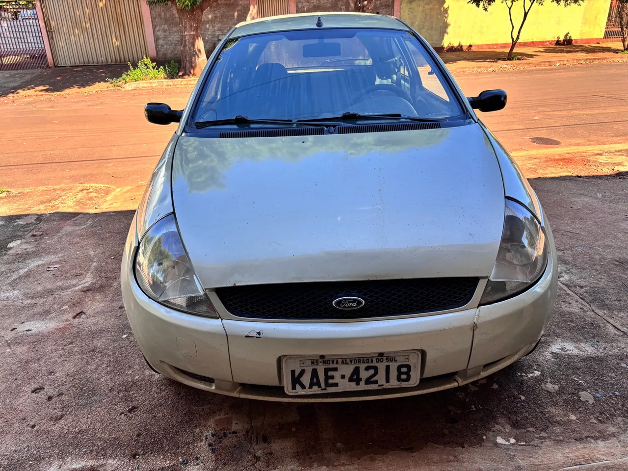 "ford ka 2004" - Carros Usados e Novos à venda