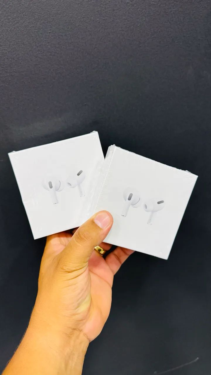 Fone Bluetooth Sem Fio Air Pro 3 - Android/iOS - Fones de Ouvido ...