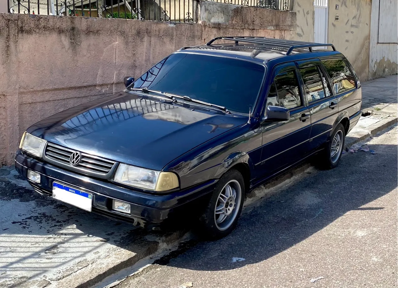 VOLKSWAGEN QUANTUM Usados e Novos