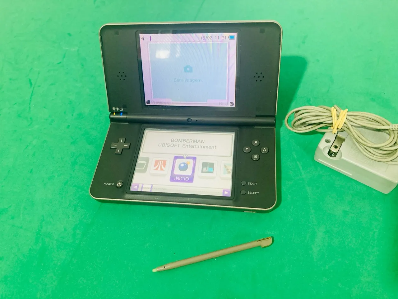 "nintendo dsi xl" - Consoles de Vídeo Game no Brasil