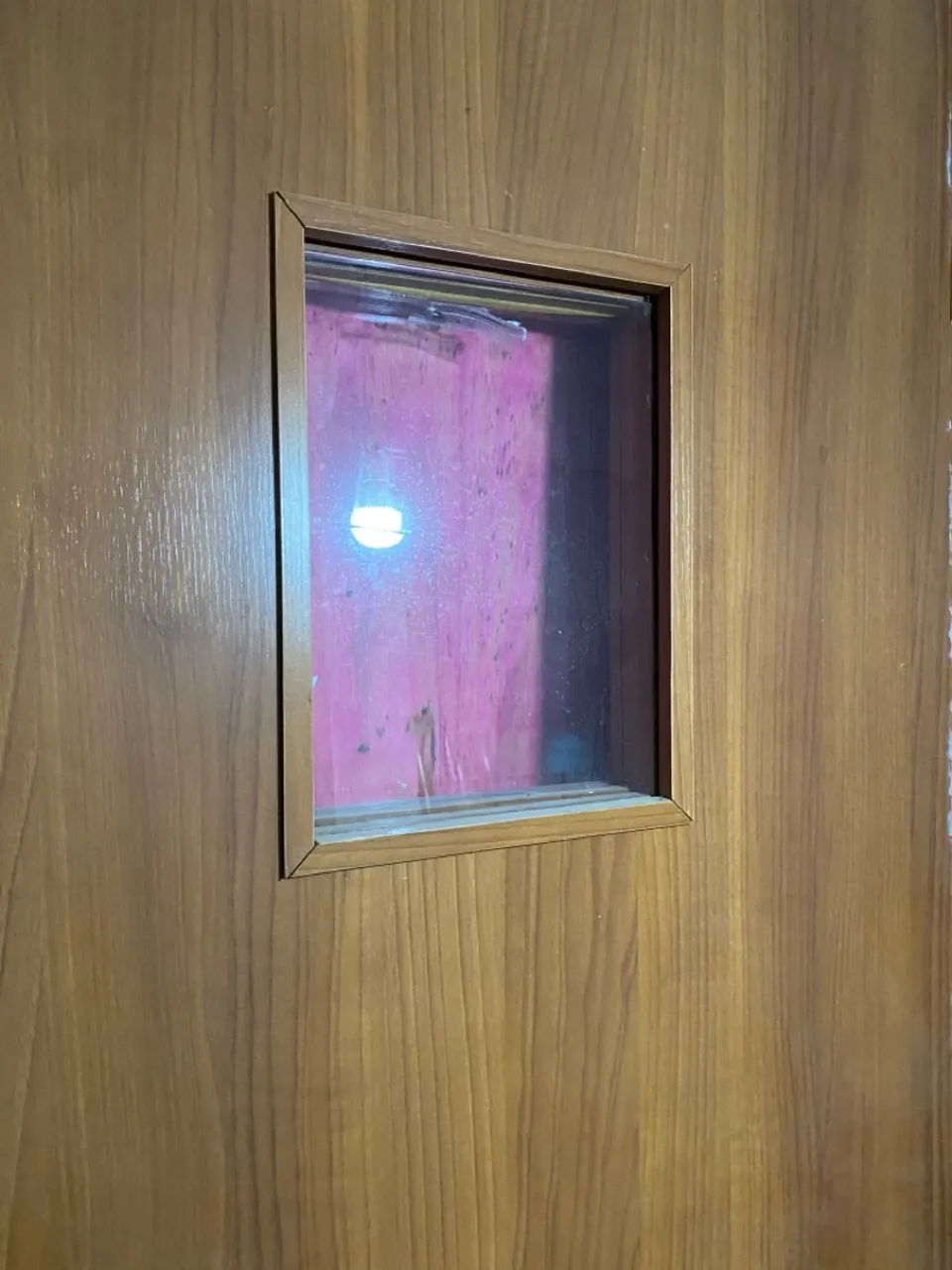 "porta de madeira com visor" - Portas e Janelas no Brasil