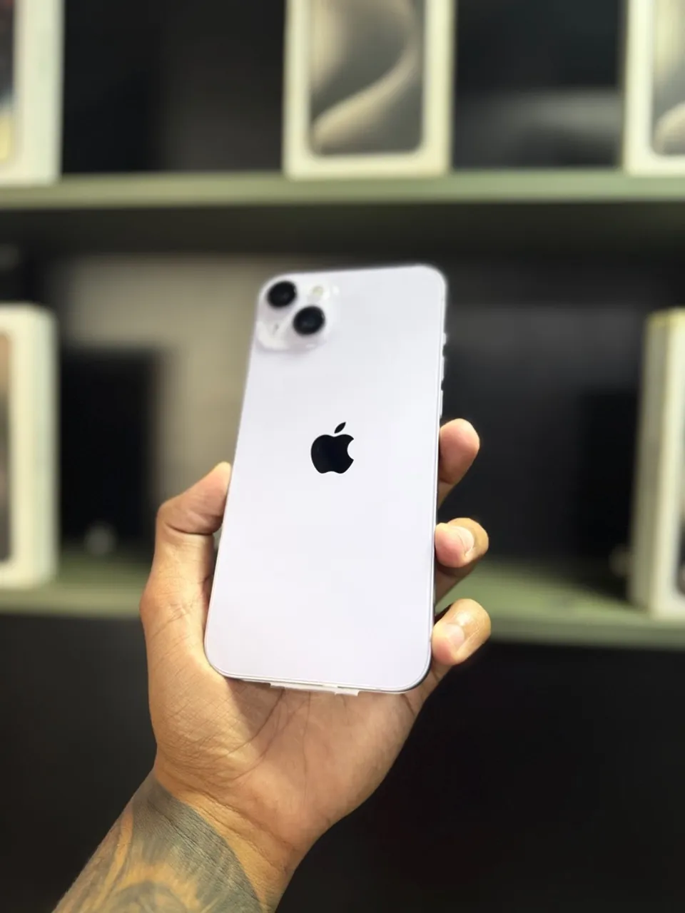 "lil plus" no Brasil