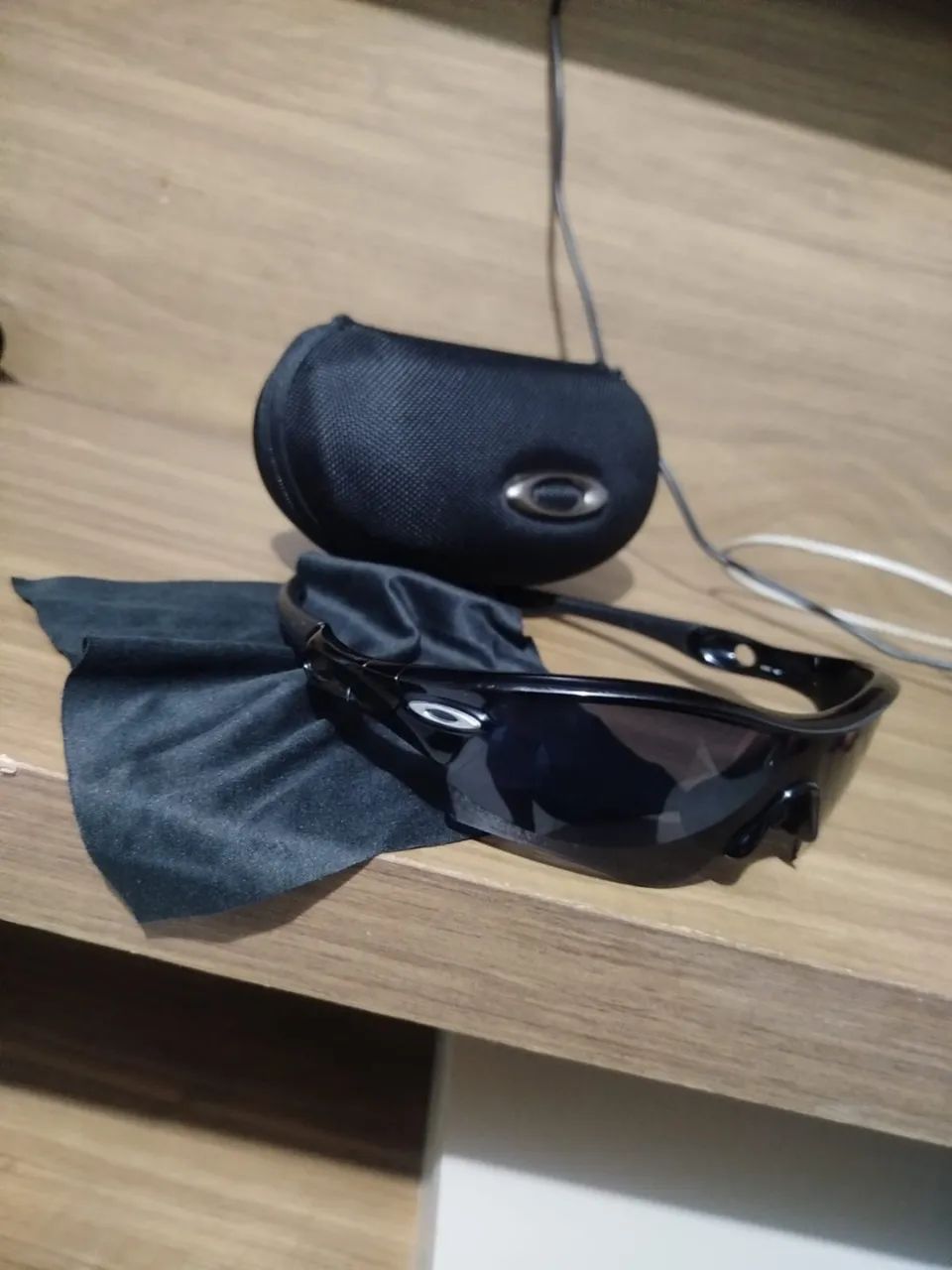 Oakley radar original - Acessórios - Guará II, Brasília 1470347700 | OLX