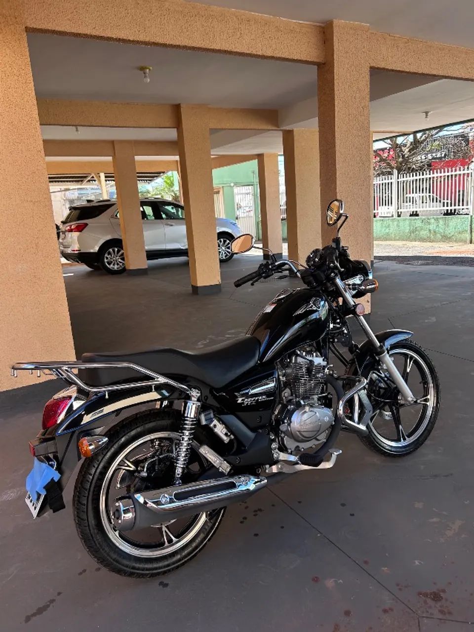 Haojue Road 150 2025 - 1505177433 | OLX