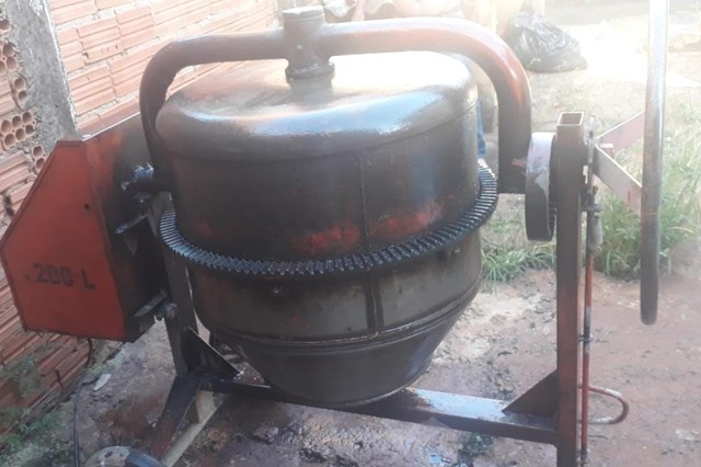 Betoneira 200 | +60 anúncios na OLX Brasil