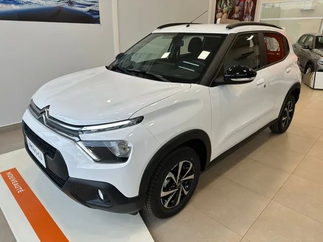 CITROEN C3 2024 Usados e Novos