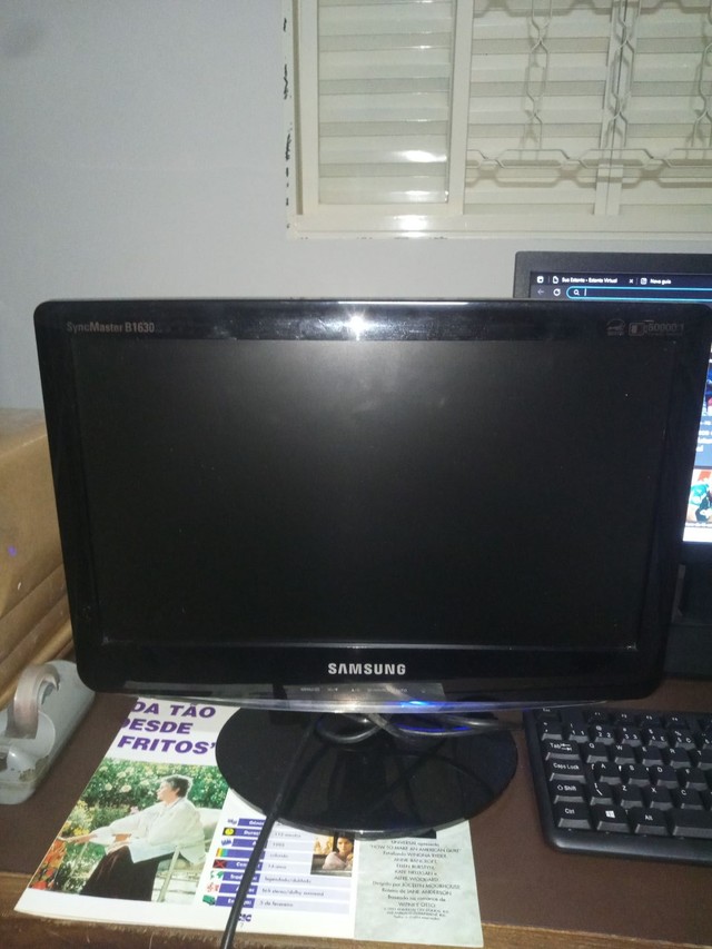 Monitor samsung 14 polegadas | +390 anúncios na OLX Brasil